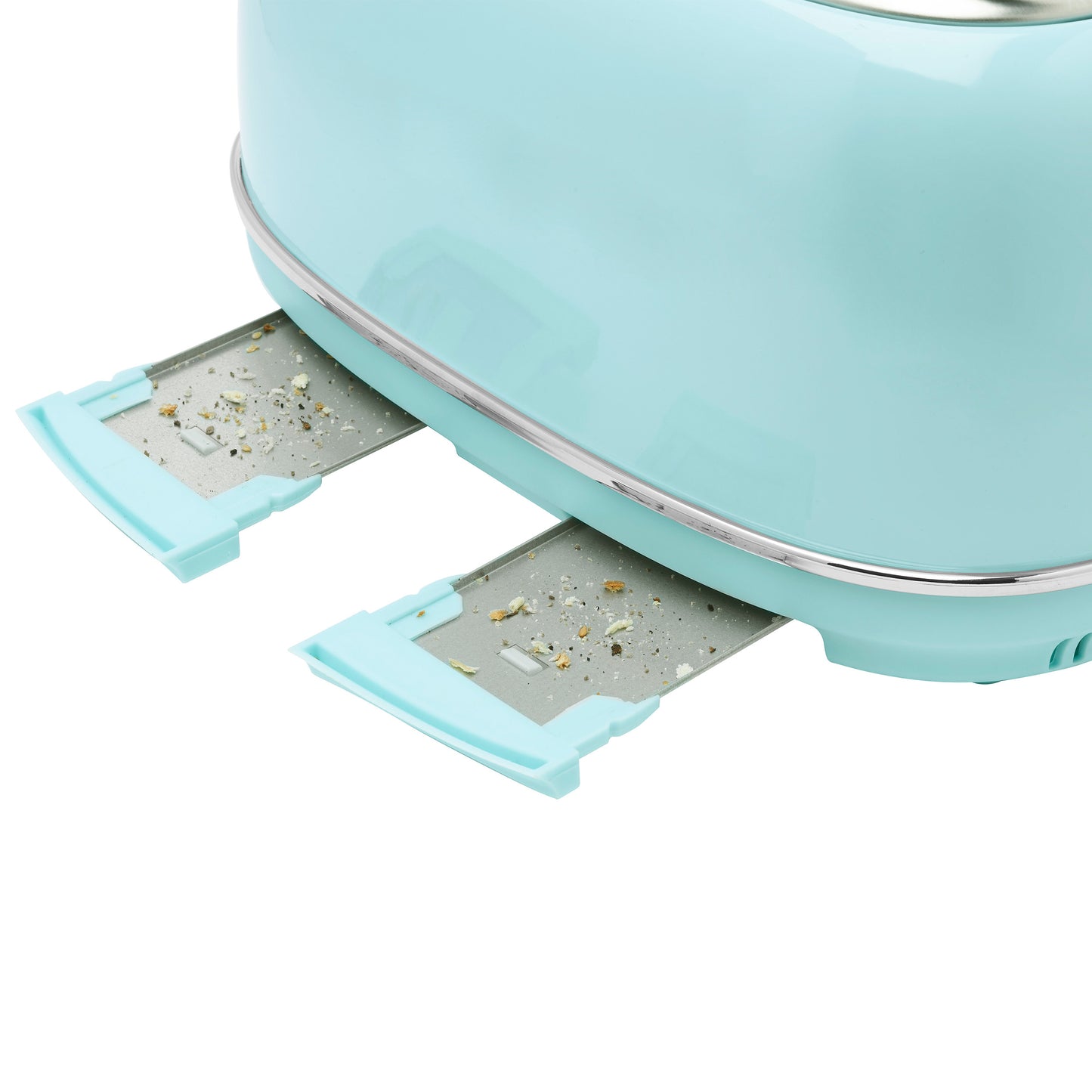 Haden Heritage Turquoise 4 Slice Toaster
