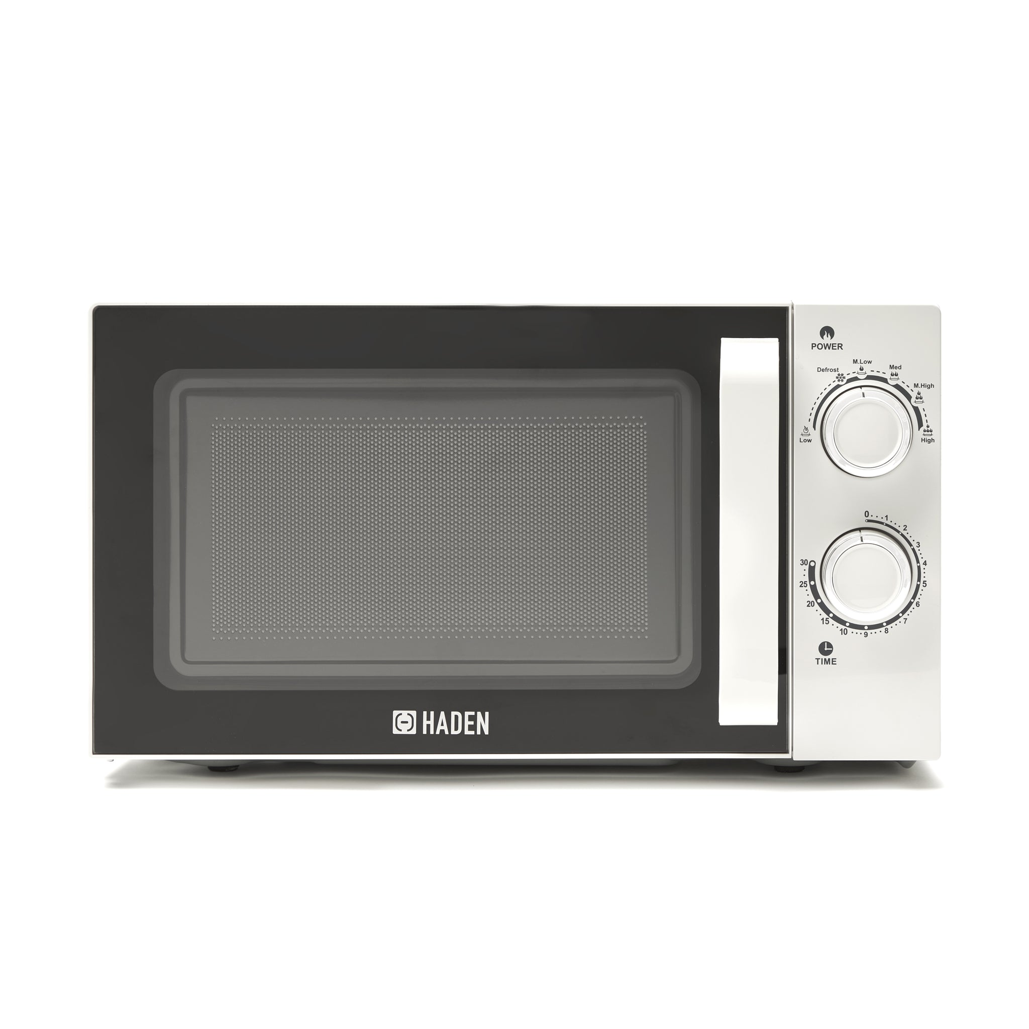Haden 20L 800W White Microwave