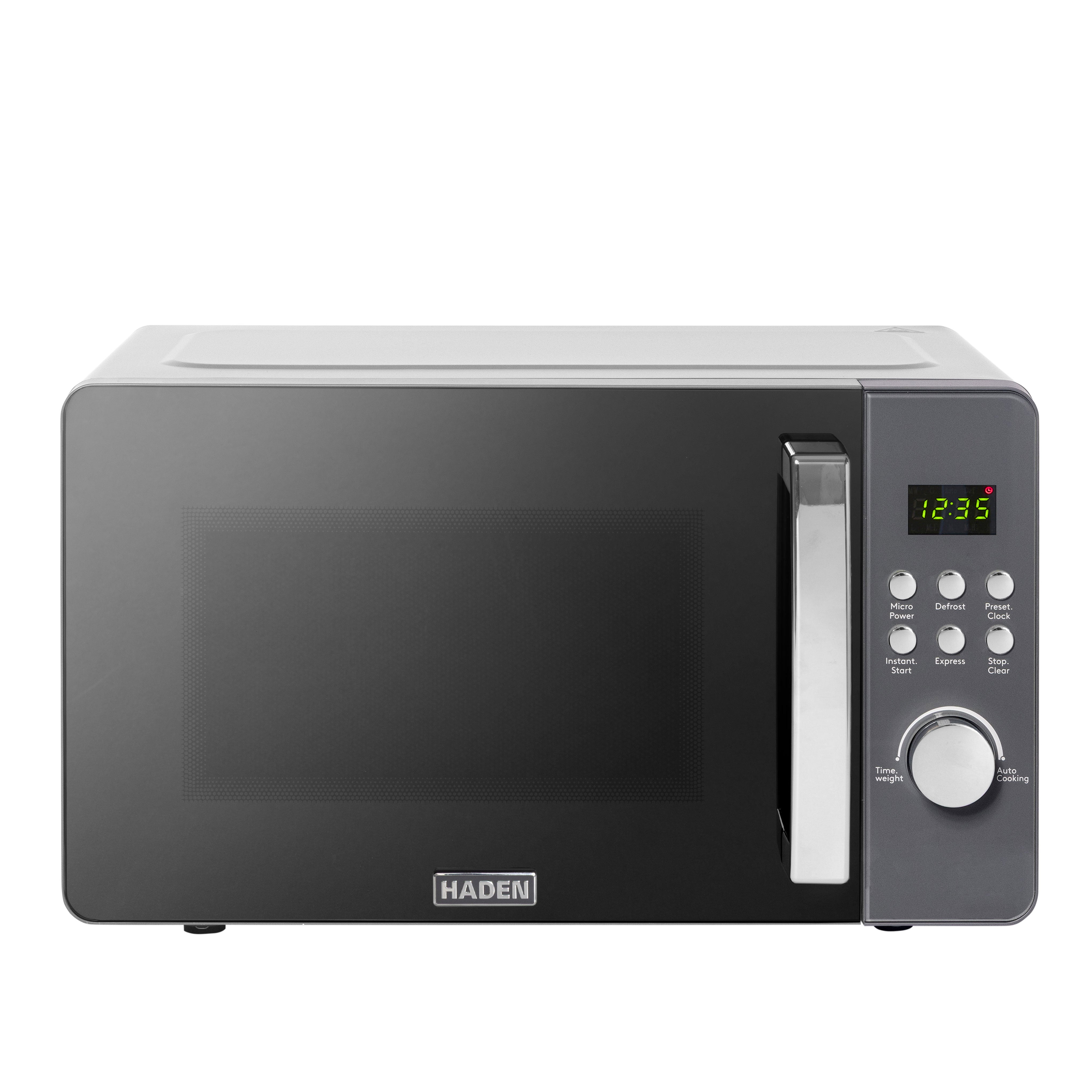 Microwaves – Haden
