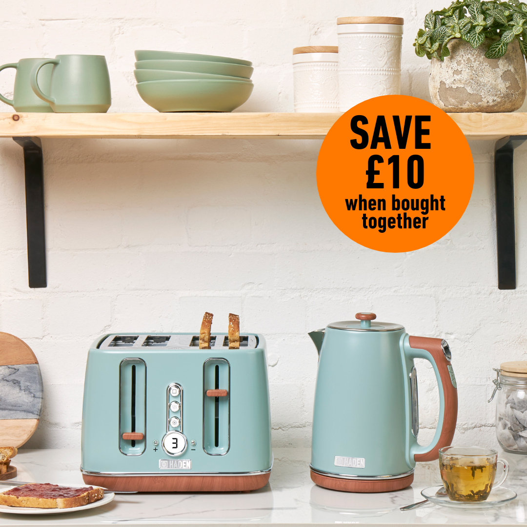 Haden | Kettles, Toasters & Microwaves