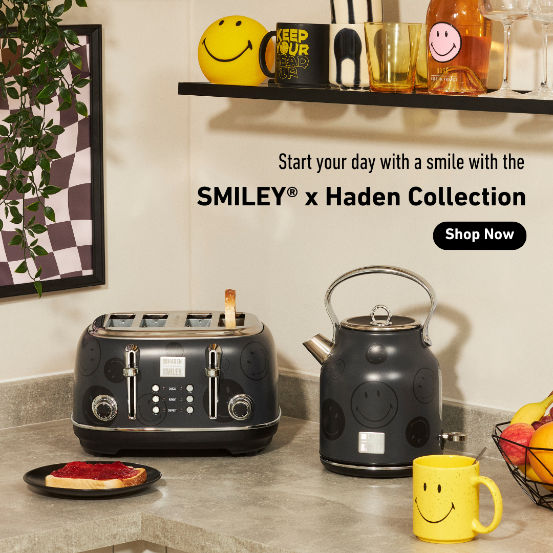 Haden | Kettles, Toasters & Microwaves