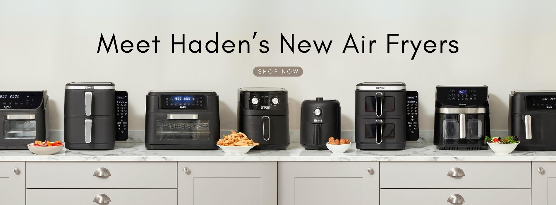 Haden | Kettles, Toasters & Microwaves