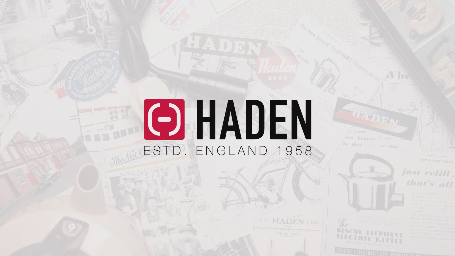 Haden 2.5L Air Fryer