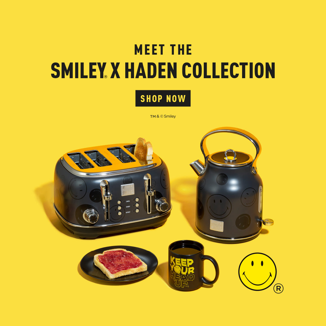 Haden | Kettles, Toasters & Microwaves