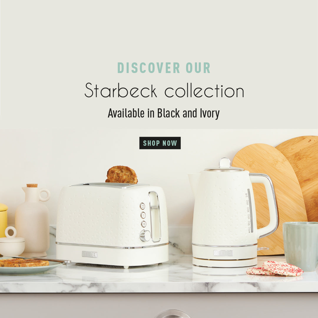 Haden | Kettles, Toasters & Microwaves