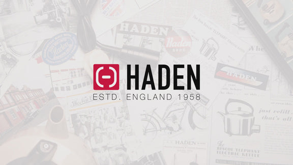 Haden Heritage Ivory Kettle